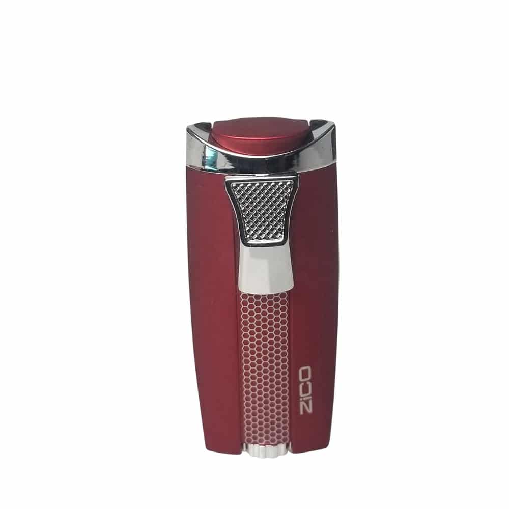 Zico Torch ZD-21N Adjustable Dual Jet Flame Lighter - Smoke Cargo Zico Torch ZD-21N Adjustable Dual Jet Flame Lighter - Smoke Cargo