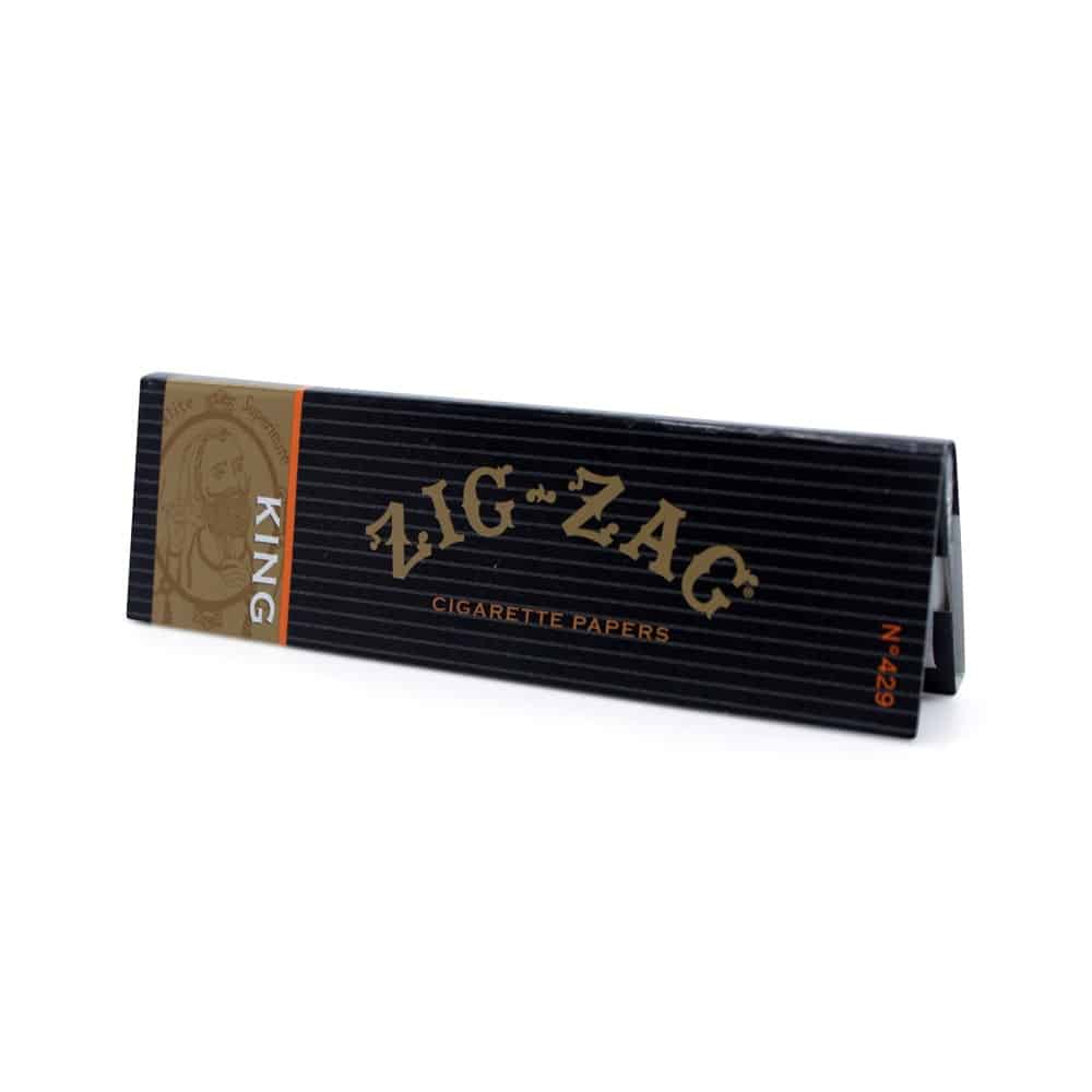 Zig Zag Rolling Papers King Size Smoke Cargo zig-zag-rolling-papers-king-size-smoke-cargo
