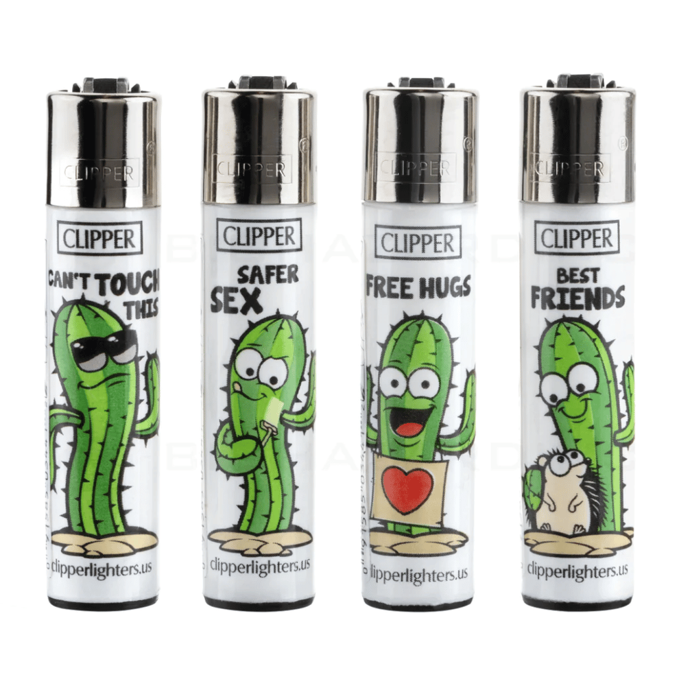 Clipper Lighters Cactus Smoke Cargo clipper-lighters-cactus-smoke-cargo